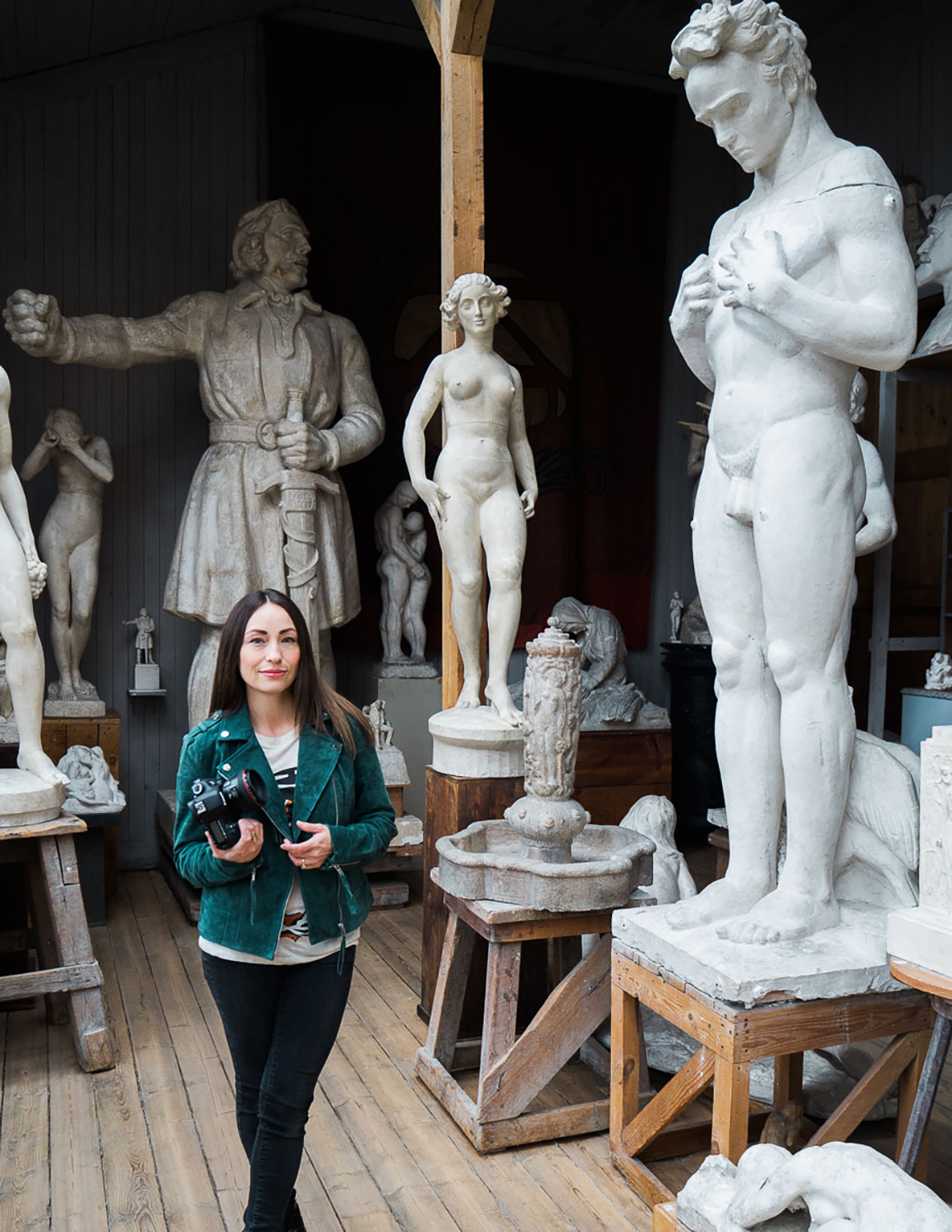 Stokcholm's Most Picturesque Museum Carl Eldhs Ateljemuseum